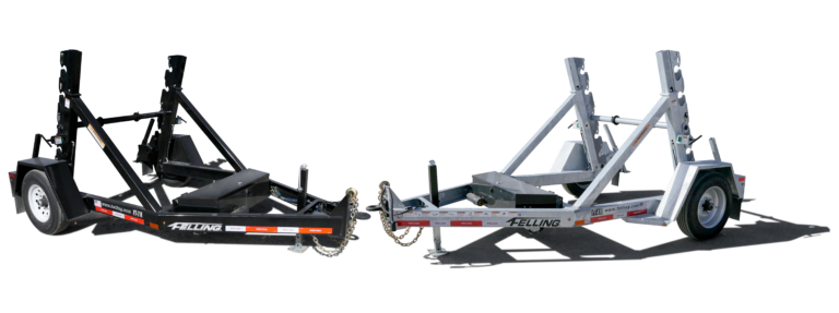 Felling Trailers - Vermeer Great Plains